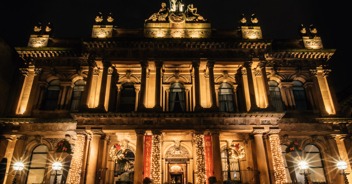 The Merchant Hotel | 5 Star Hotel In Belfast | Belfast Hotels