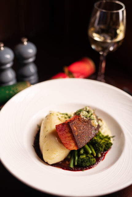 The Cloth Ear | Gastro Pub Belfast | Best Belfast Pubs | The Merchant