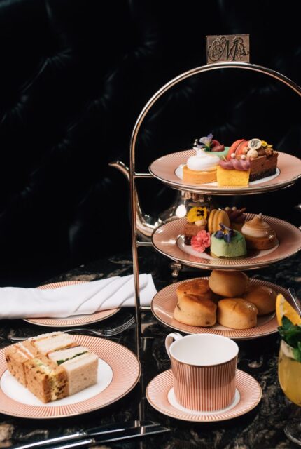 Merchant Hotel | Afternoon Tea