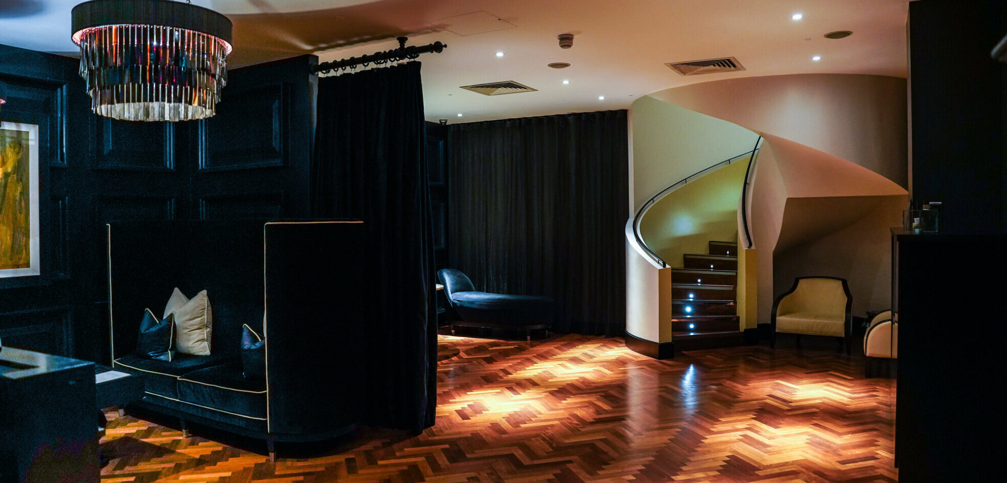 Spa In Belfast | Spa Hotel Northern Ireland | The Merchant Hotel