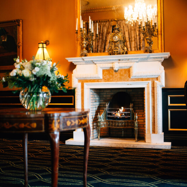 Champagne Lounge | Best Bars Belfast | The Merchant Hotel