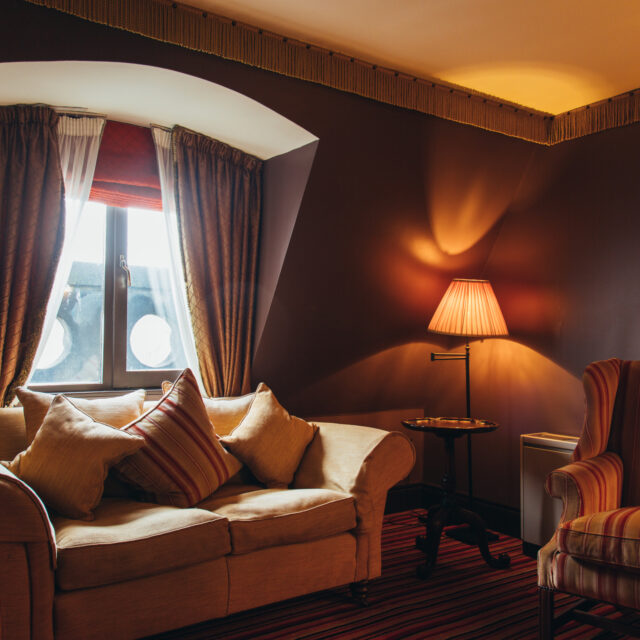 Victorian Loft Suites | Luxury Hotel Suites | The Merchant Hotel