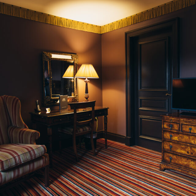 Victorian Loft Suites | Luxury Hotel Suites | The Merchant Hotel
