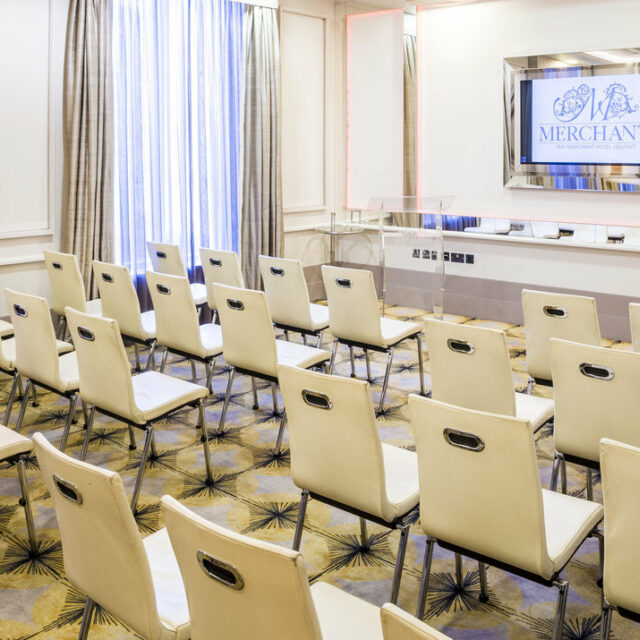 Jonathan Aiken Room | Meeting Rooms Belfast | The Merchant