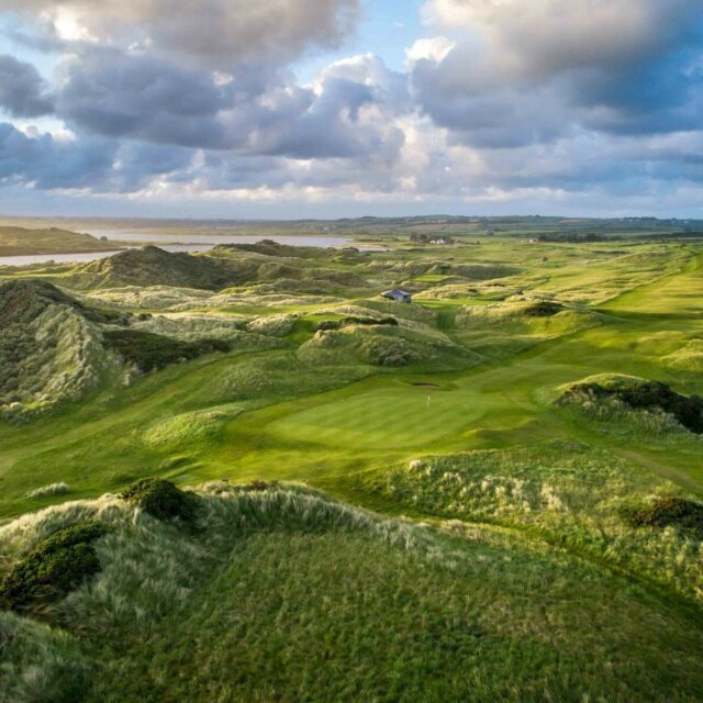 Castlerock Golf Club | Golf Breaks NI | The Merchant Hotel