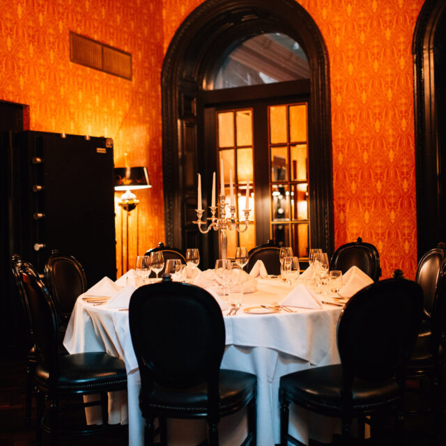 Private Dining Belfast | Party Venues Belfast | The 5* Merchant Hotel