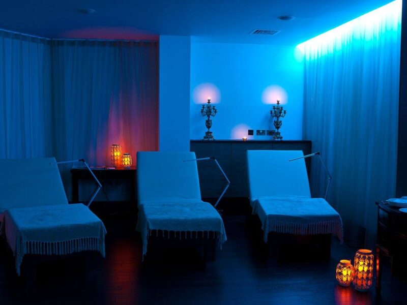 Spa Facilities | Spa Experience Belfast | The 5 Star Merchant Hotel
