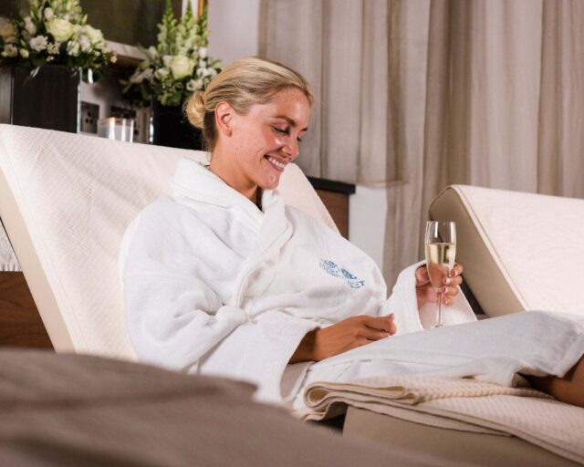 How To Spa | 5 Star Spa Hotel | The Merchant Hotel Belfast